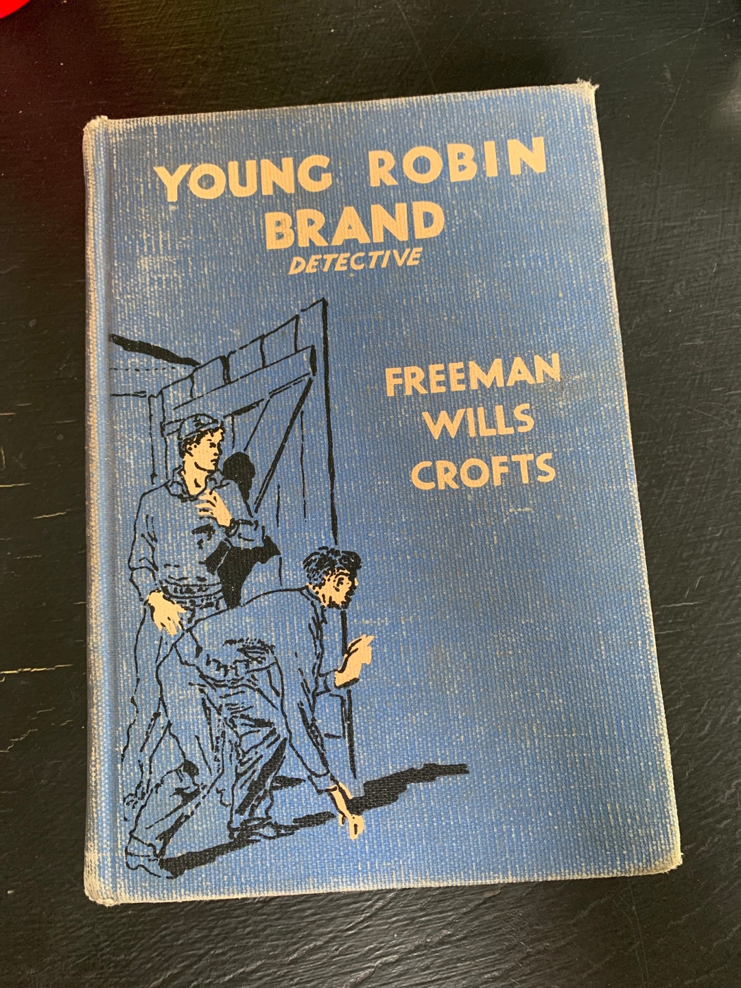 Young Robin Brand Detective by Freeman Wills Crofts/ Dodd, Mead ...
