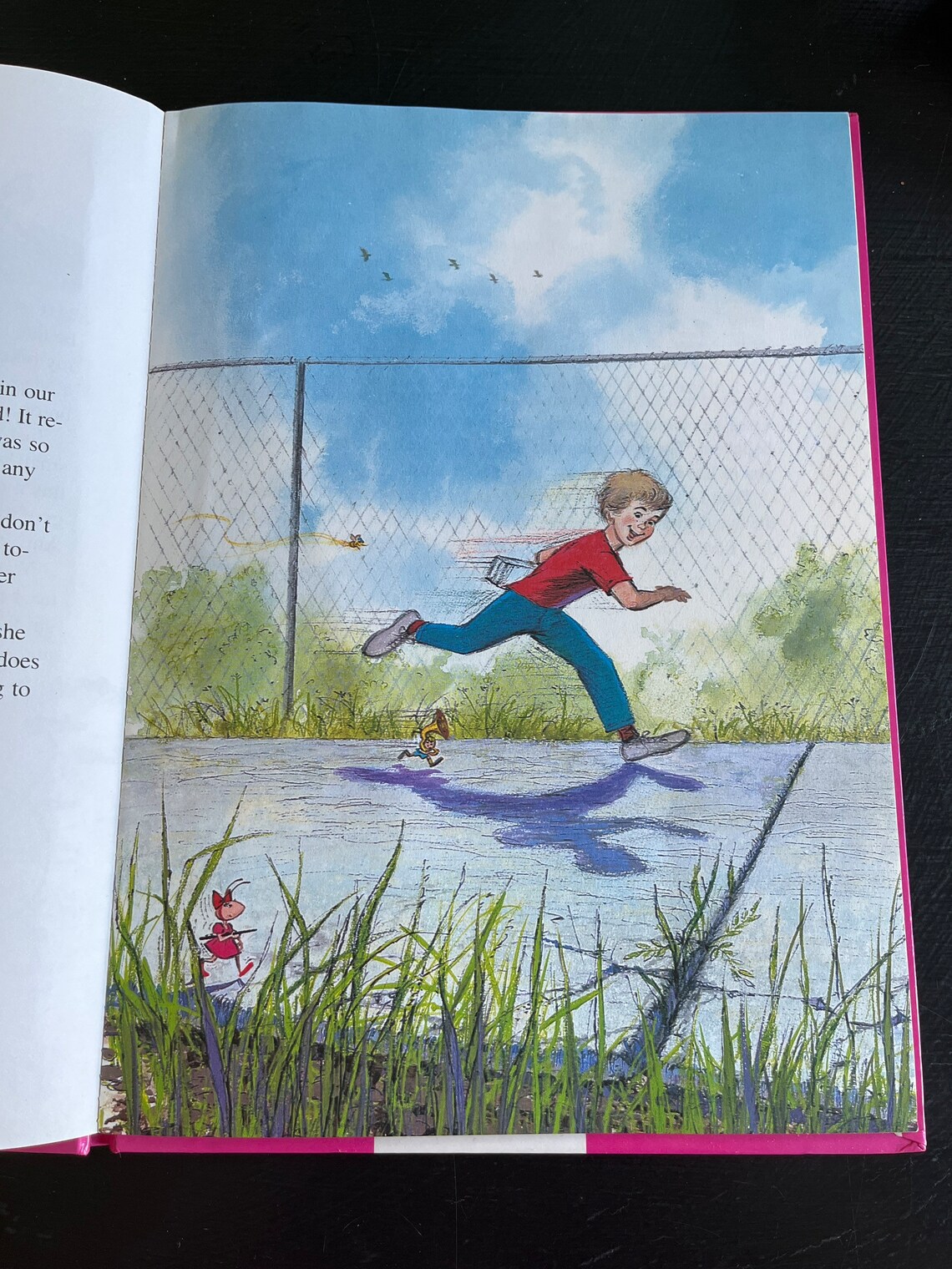 The Adventures of Andy Ant: the Band Music Mystery by Gerald D. O’nan ...