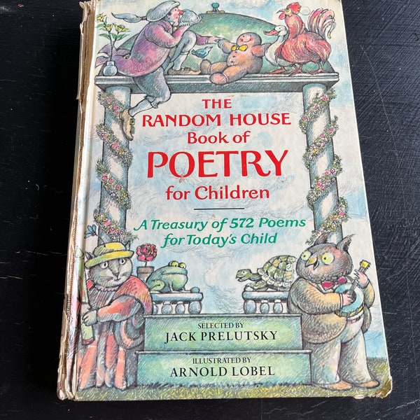 Random House Book - Etsy