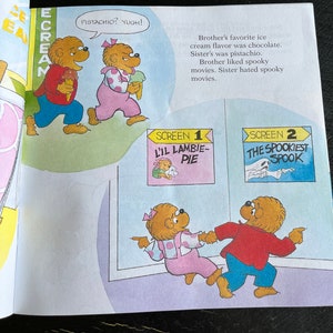 The Berenstain Bears and Too Much Teasing by Stan & Jan Berenstain ...