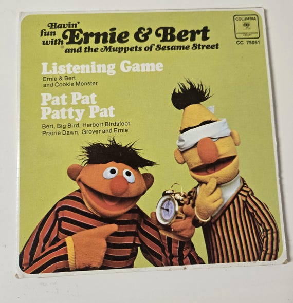 Albums 105 Pictures Pictures Of Ernie And Bert Completed