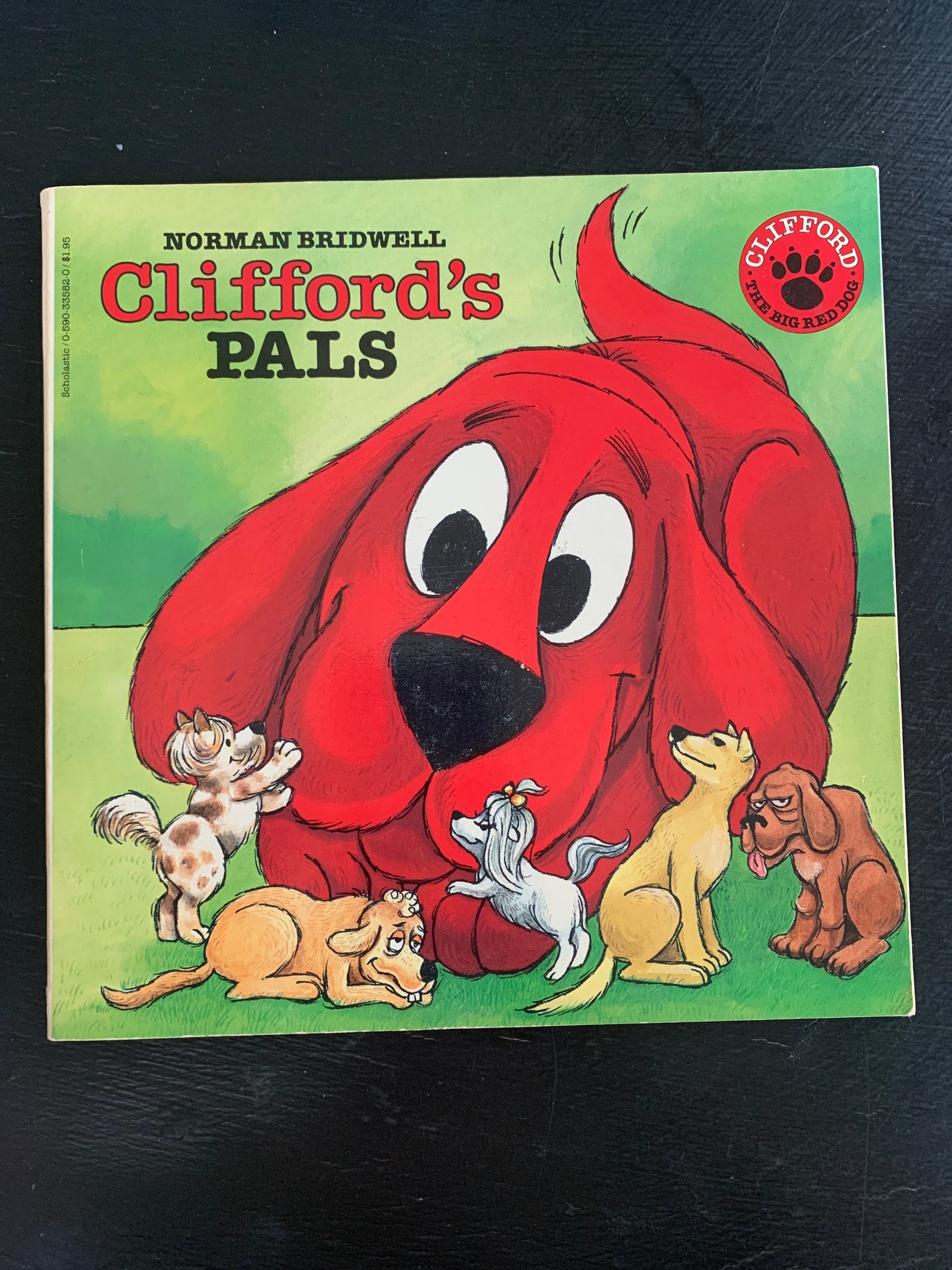 Cliffords Pals