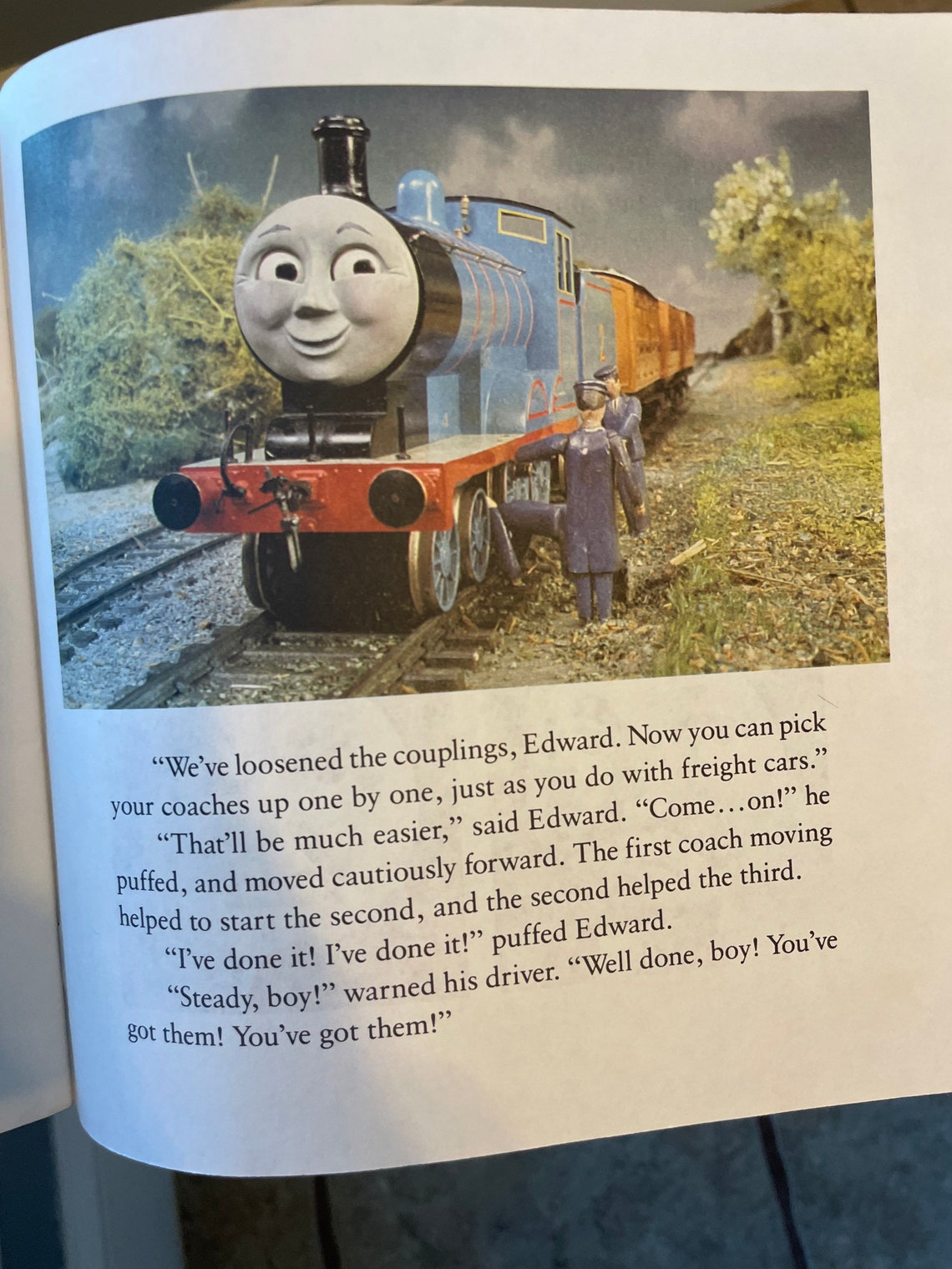 Edwards Exploit and Other Thomas the Tank Engine Stories - Etsy