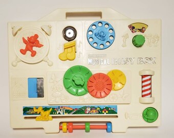 Gabriel Busy Box - Etsy