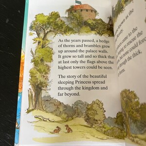 Sleeping Beauty/ Ladybird Favorite Tales/ Hardcover/ Vintage 1993 ...