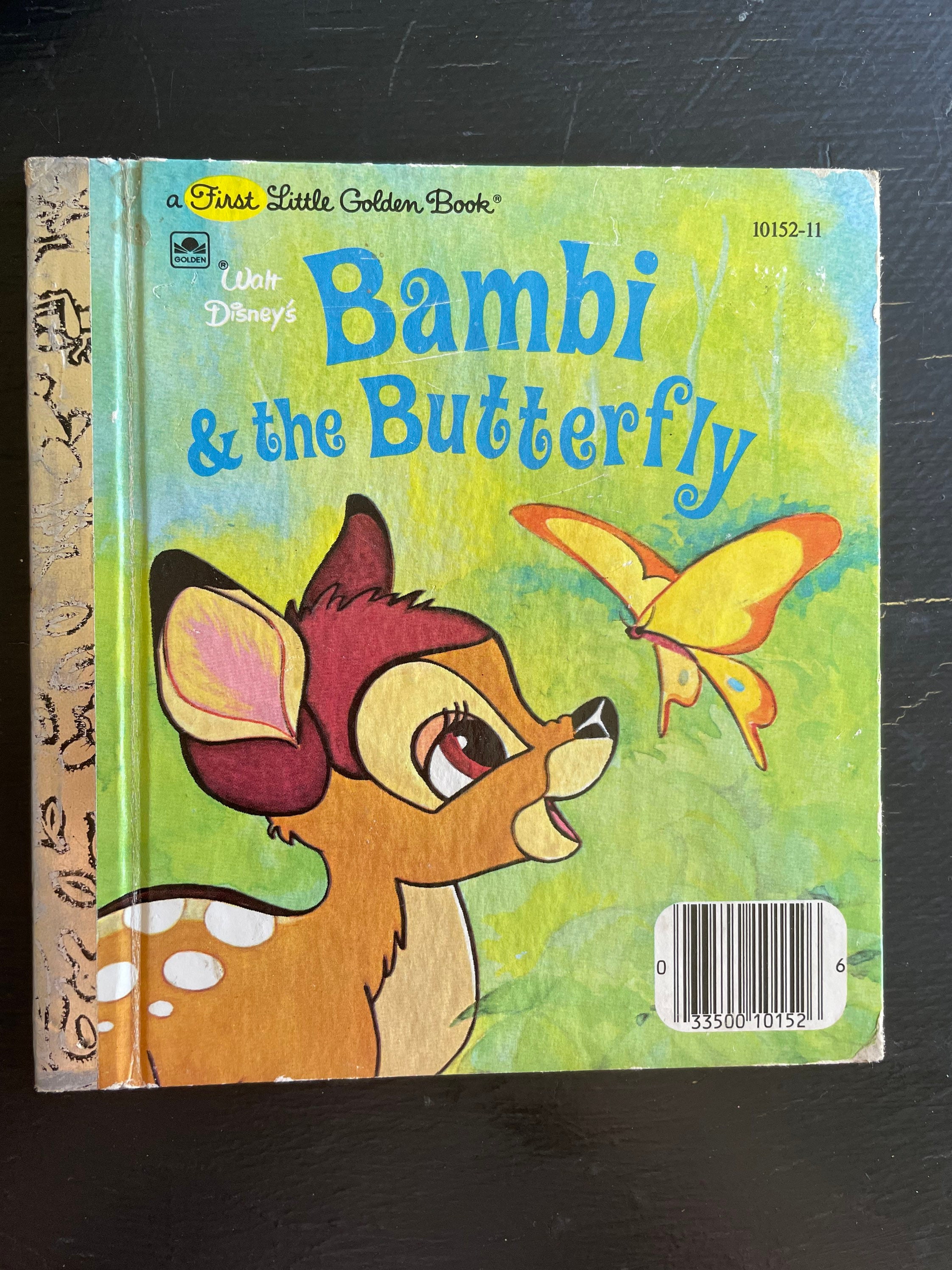 Baby Tarzan Butterfly