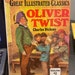 Great Illustrated Classics Oliver Twist by Charles Dickens - Etsy