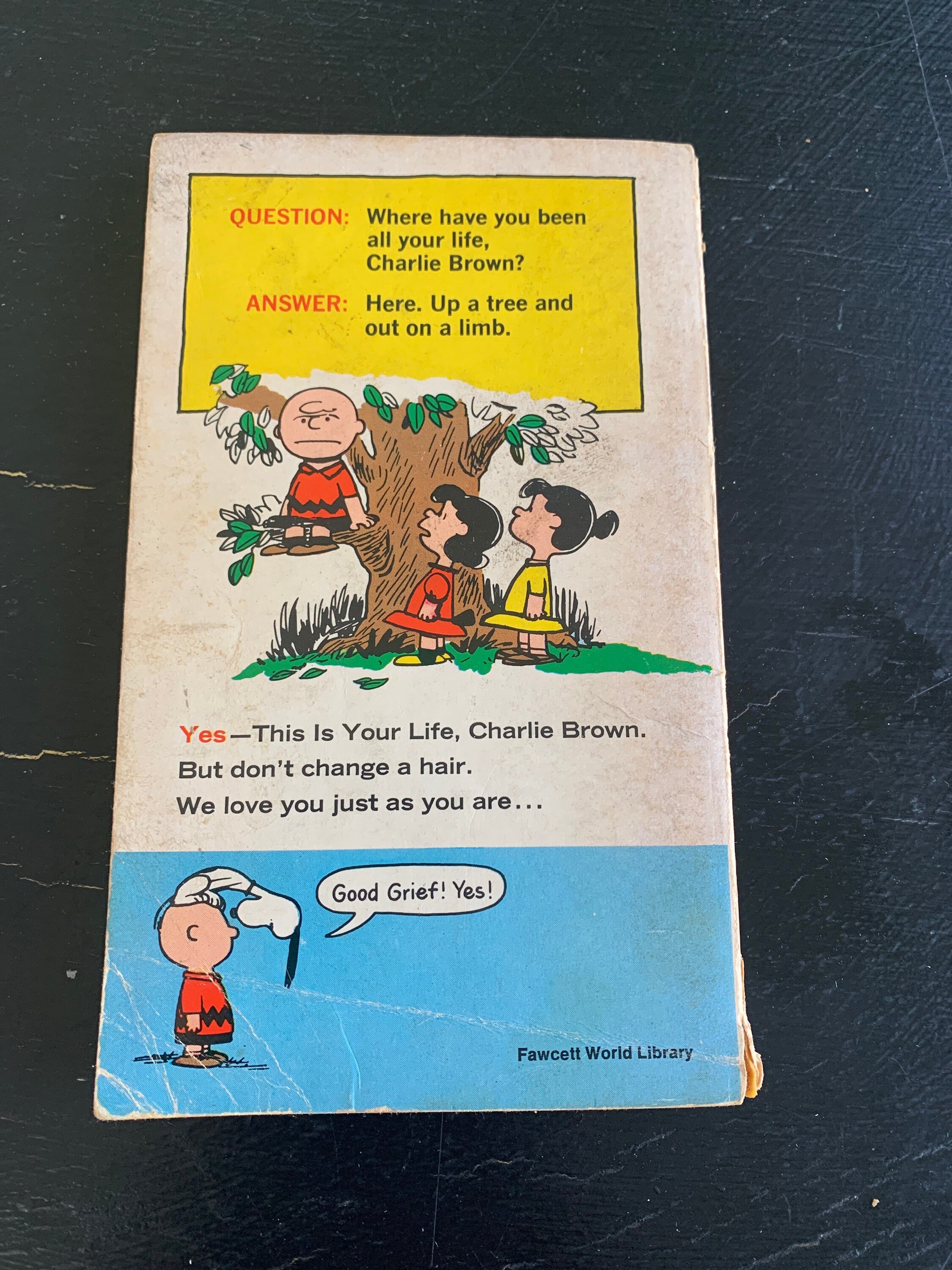 Real Life Charlie Brown