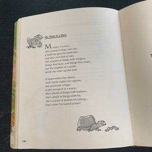 The New Kid on the Block/ Poems by Jack Prelutsky/ Hardcover Book ...