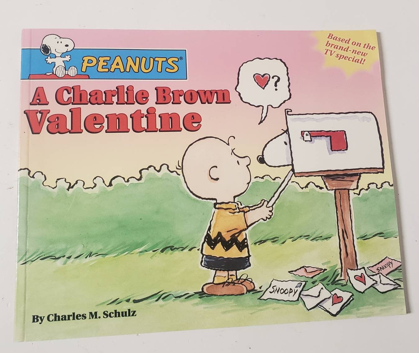 Charlie Brown Valentine Pictures