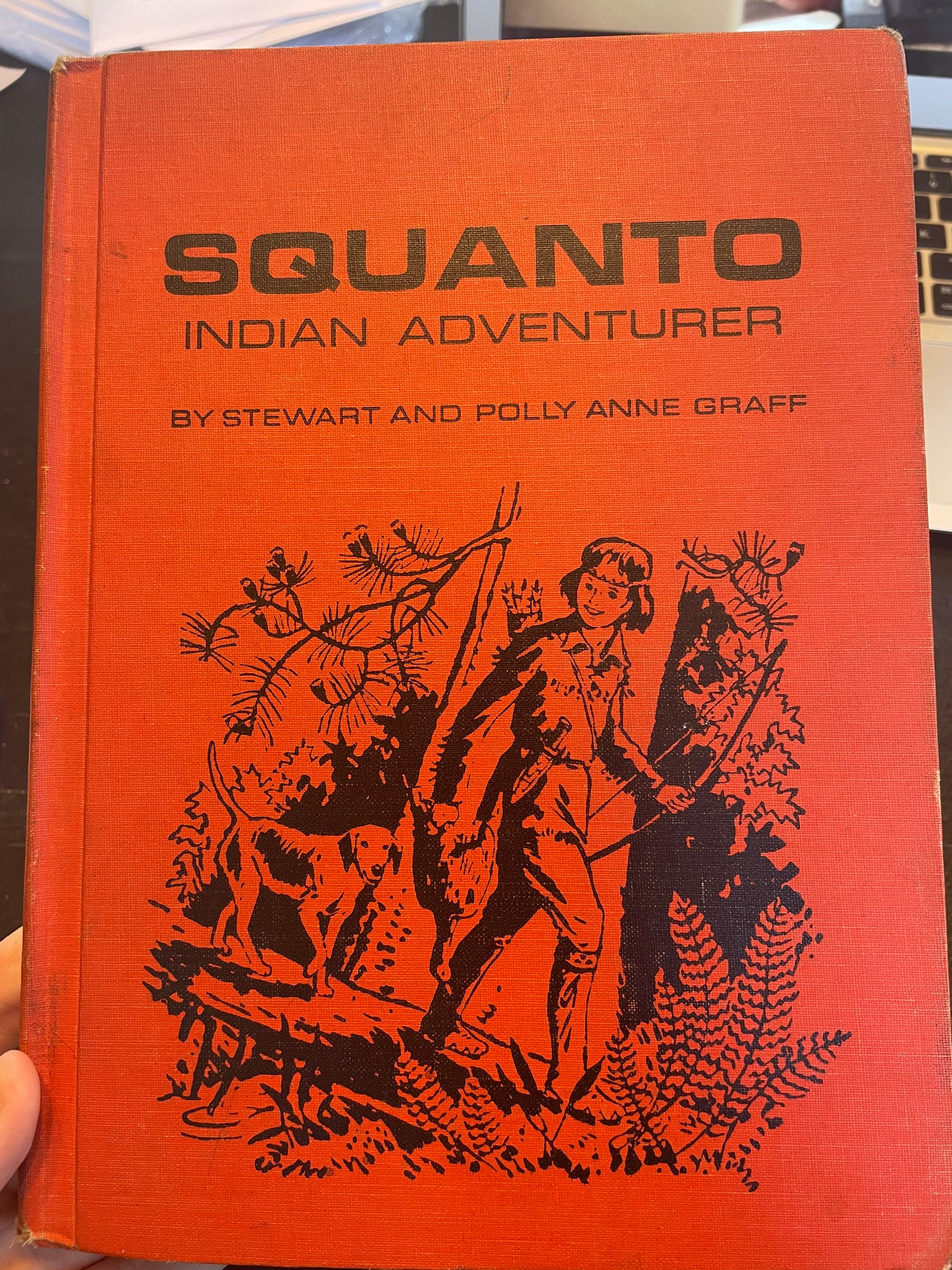 Squanto The Indian