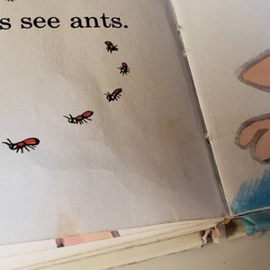 The Eye Book by Theo Leseig/illustrated by Roy Mckie/vintage 1980s Dr ...