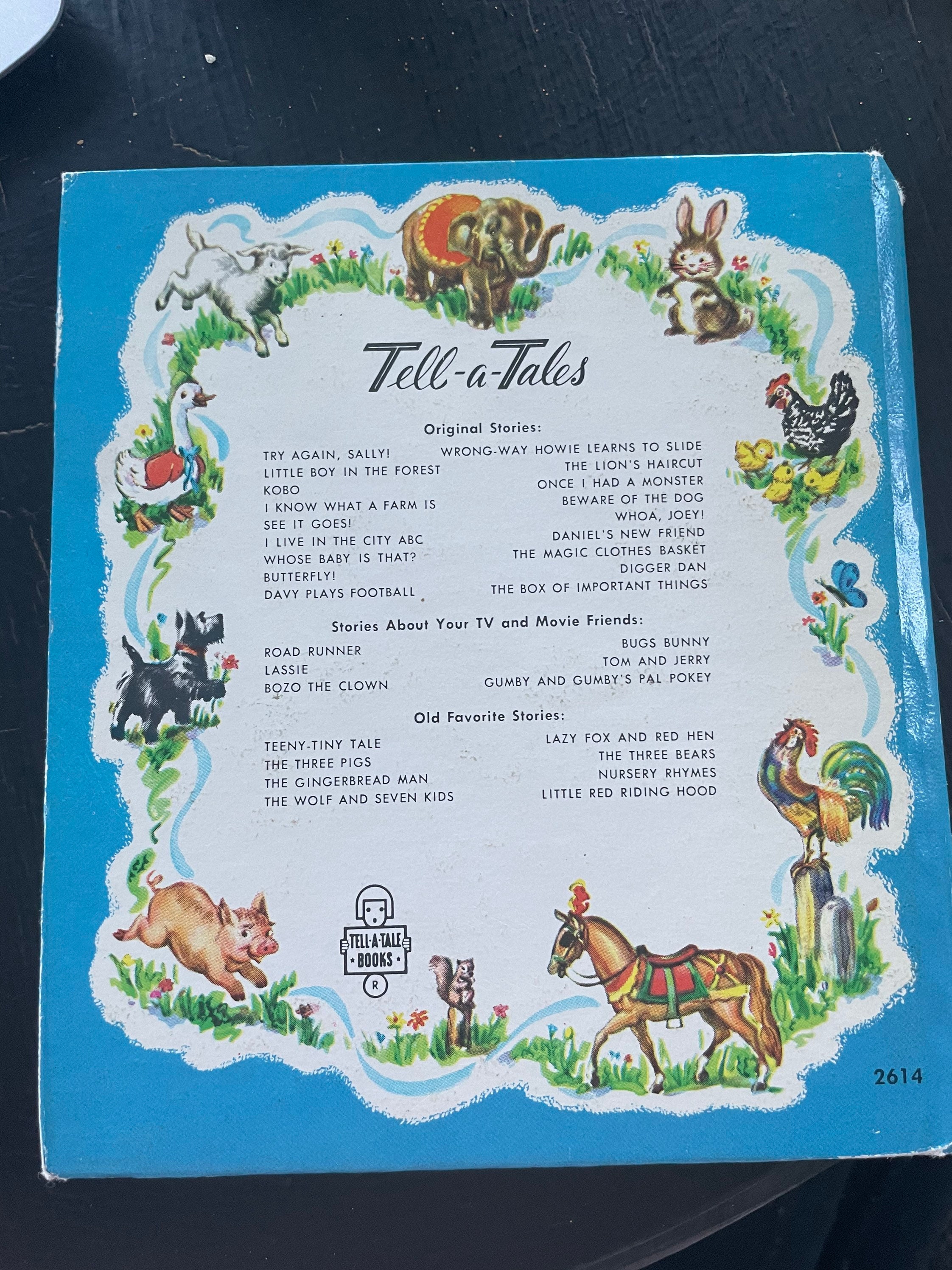 Too Many Names by Jeri Peterson Whitman Tell A Tale/ Vintage 1970 ...