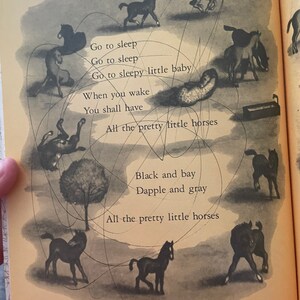 The Sleepy Book by Margaret Wise Brown Little Golden Book / Vintage ...