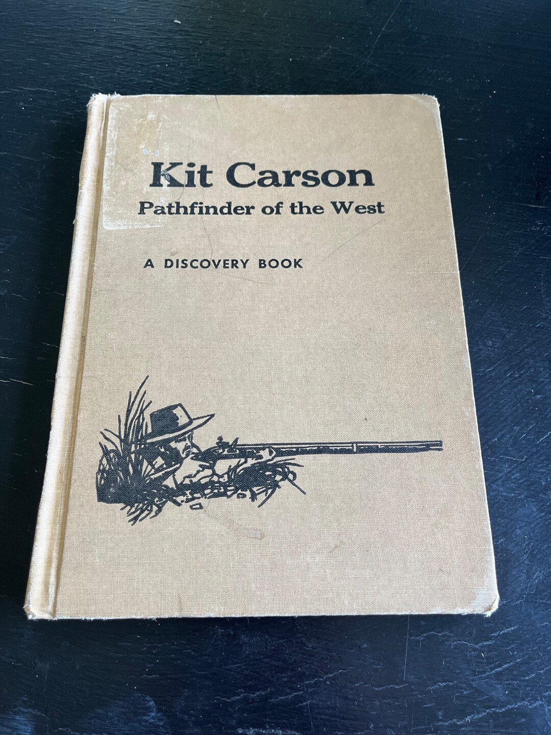 Kit Carson: Pathfinder of the West by Nardi Reeder Campion/ Hardcover ...