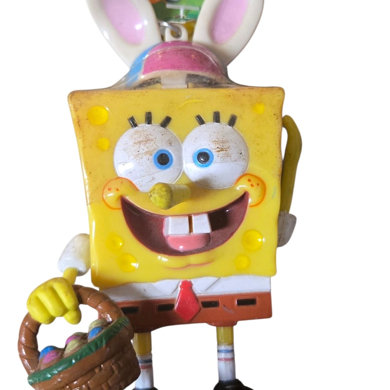 Spongebob Easter - Etsy