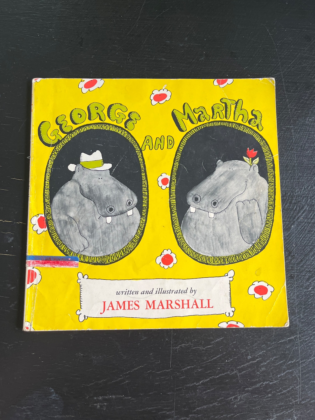 George and Martha by James Marshall/ Troll Associates/ Paperback ...