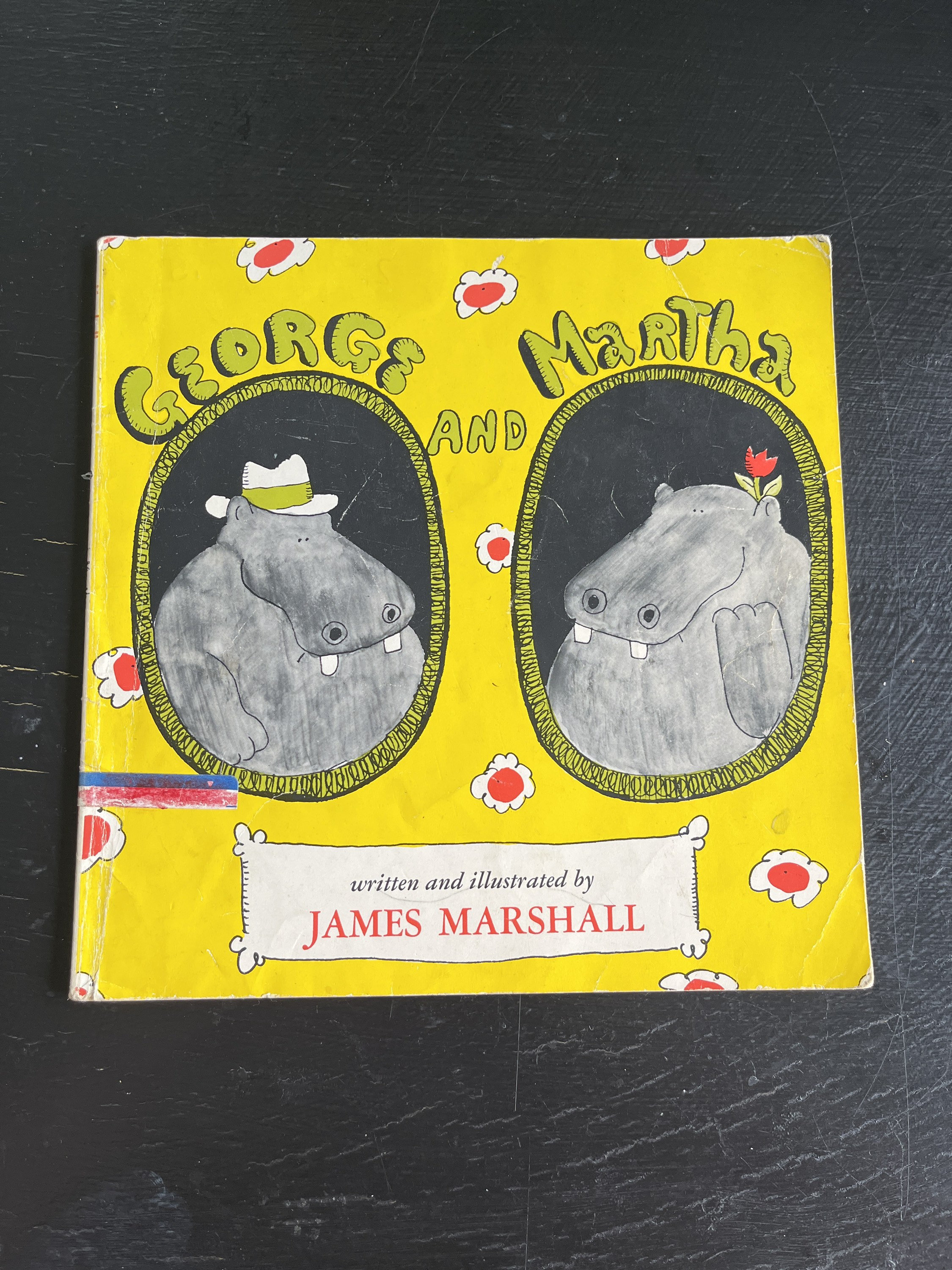 James Marshall Books