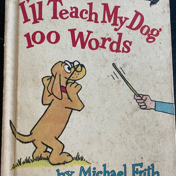 Dog Words - Etsy