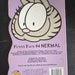 Garfield Color Me Fun by Jim Davis Benton Board Book/ Vintage 2002 ...
