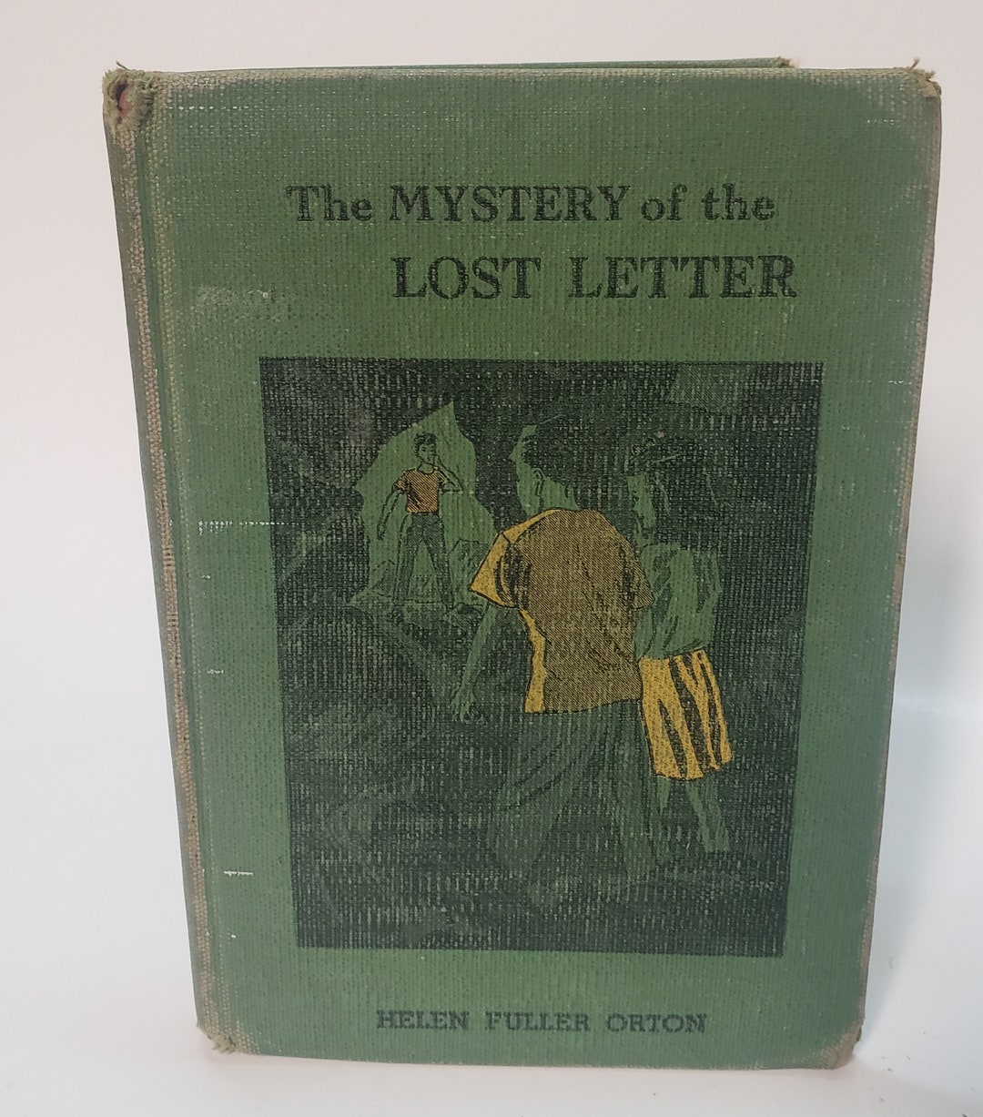 The Mystery of the Lost Letter by Helen Fuller Orton/vintage 1946 ...