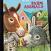 Farm Animals by Feodor Rojankovsky Merrigold Press Hardcover/ Vintage ...