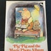 Pig Pig and the Magic Photo Album by David Mcphail/ Unicorn Paperback ...