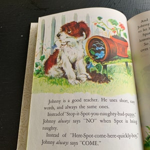 The New Puppy by Kathleen N. Daly/ Little Golden Book/ Vintage 1980s ...