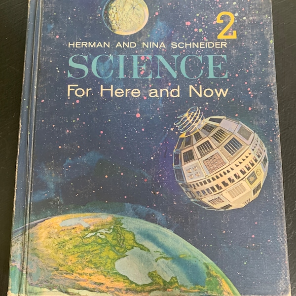 Vintage Science - Etsy