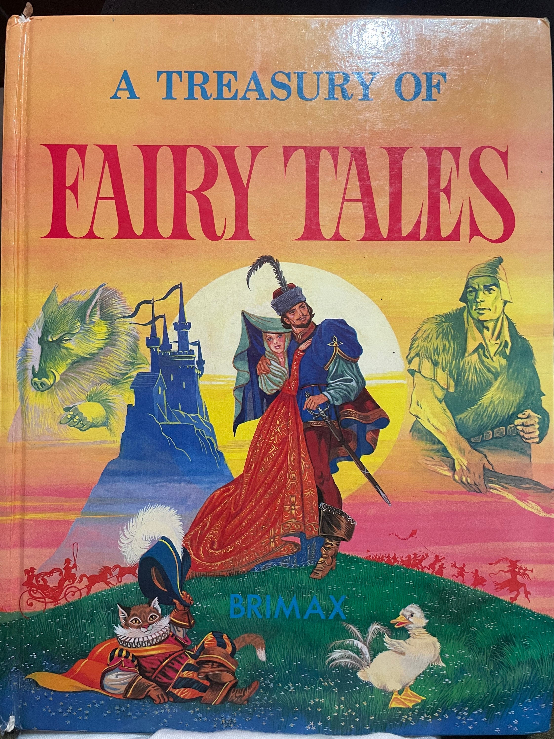 A Treasury Of Fairy Tales Book Discount Factory | www.oceanproperty.co.th