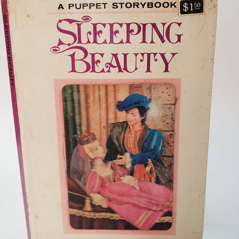 Puppet Storybook - Etsy