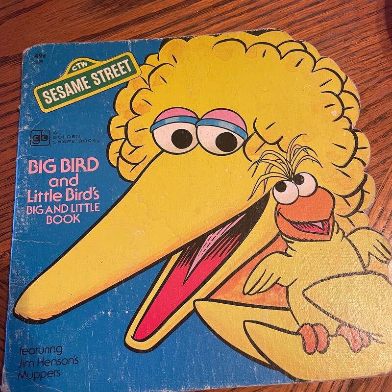 Big Bird - Etsy