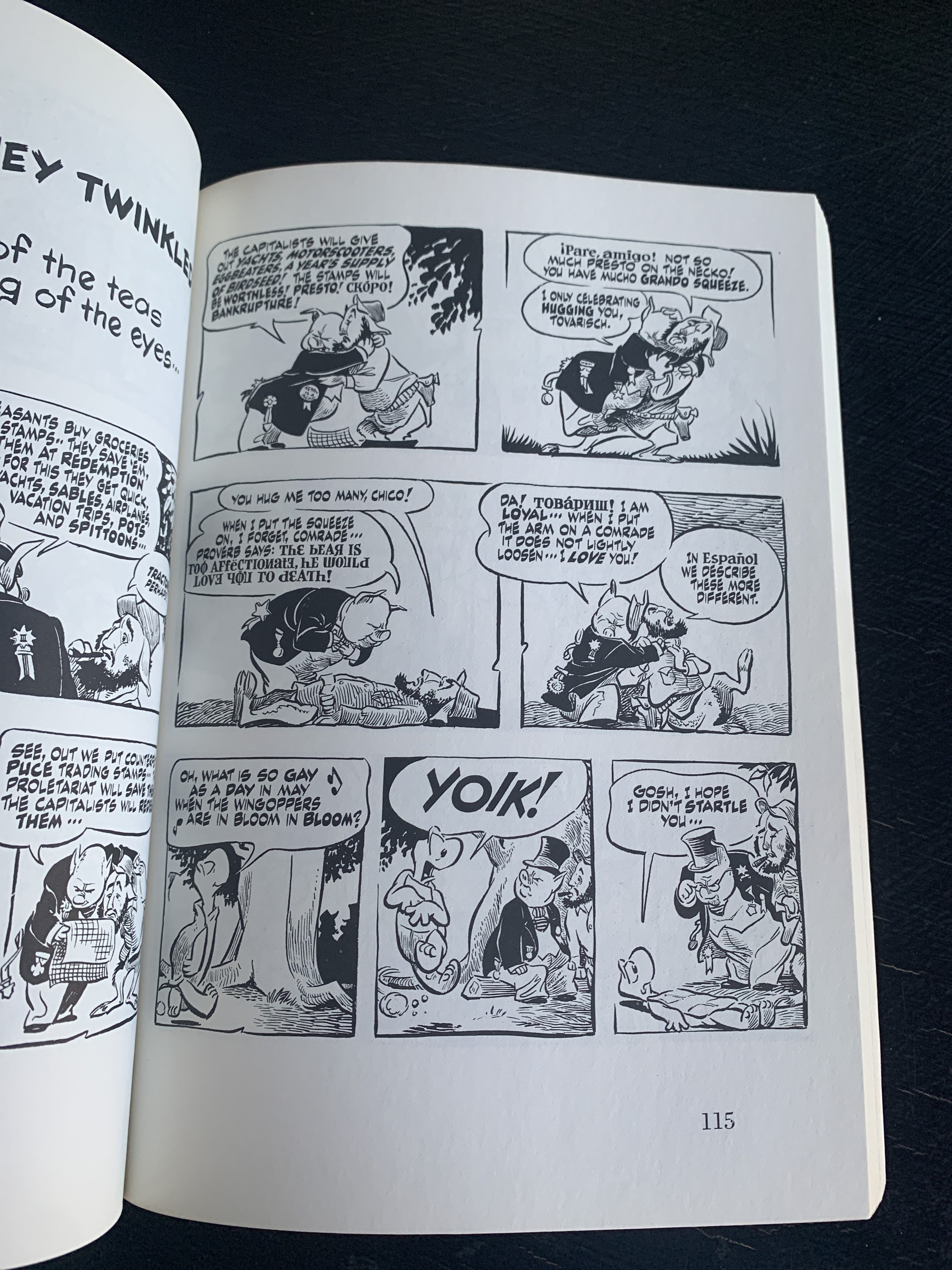 Walt Kellys Pogo Revisited: 3 Pogo Classics in 1 Volume/ - Etsy