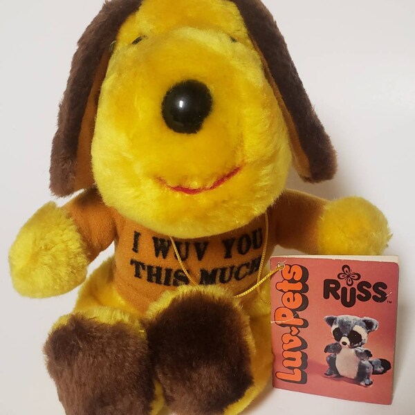 Wuv - Etsy