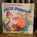 The Berenstain Bears and the Prize Pumpkin/childs Book/stan and Jan ...