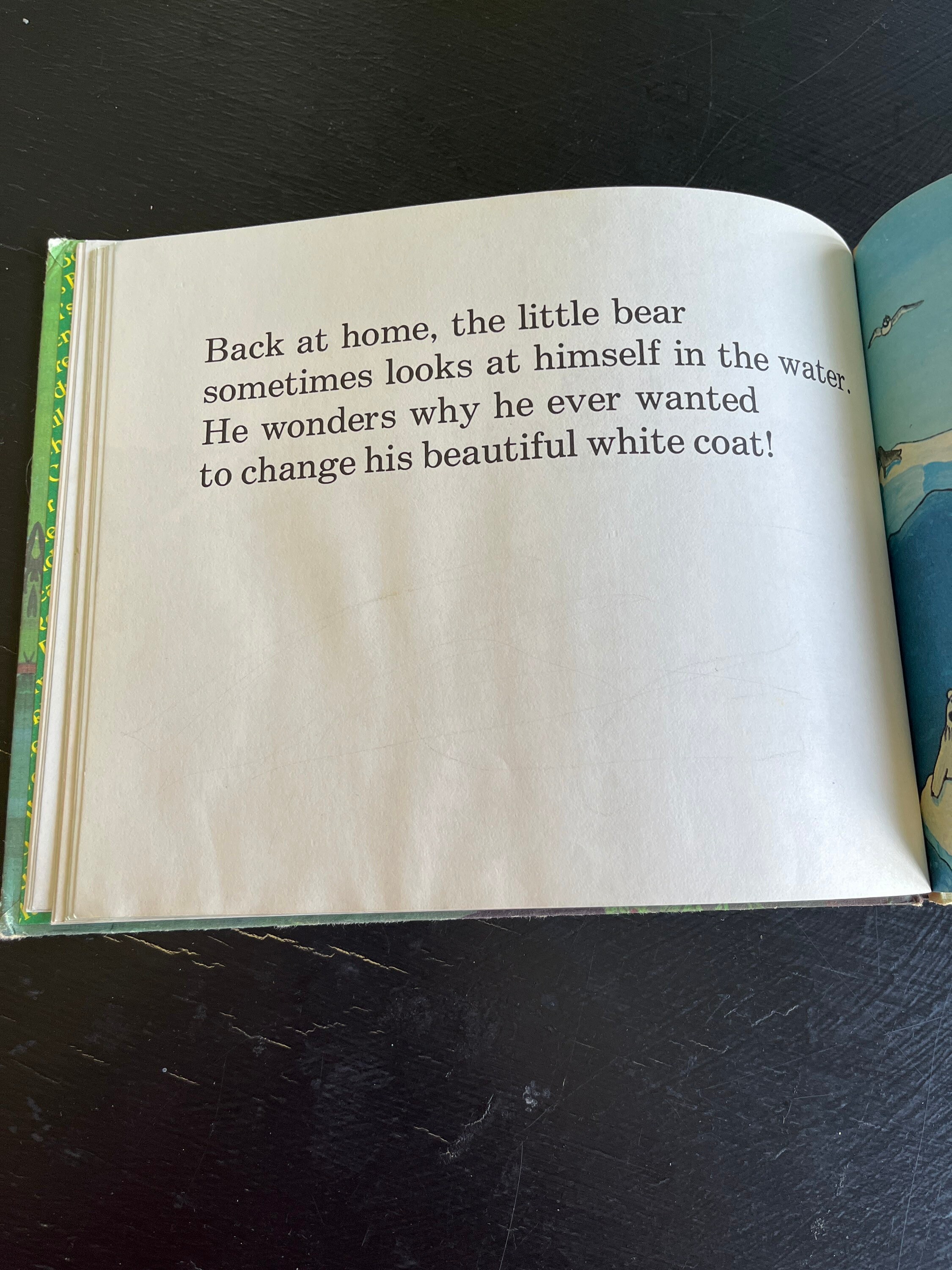 The Animals Who Changed Their Colors by Pascale Allamand/ Weekly Reader ...