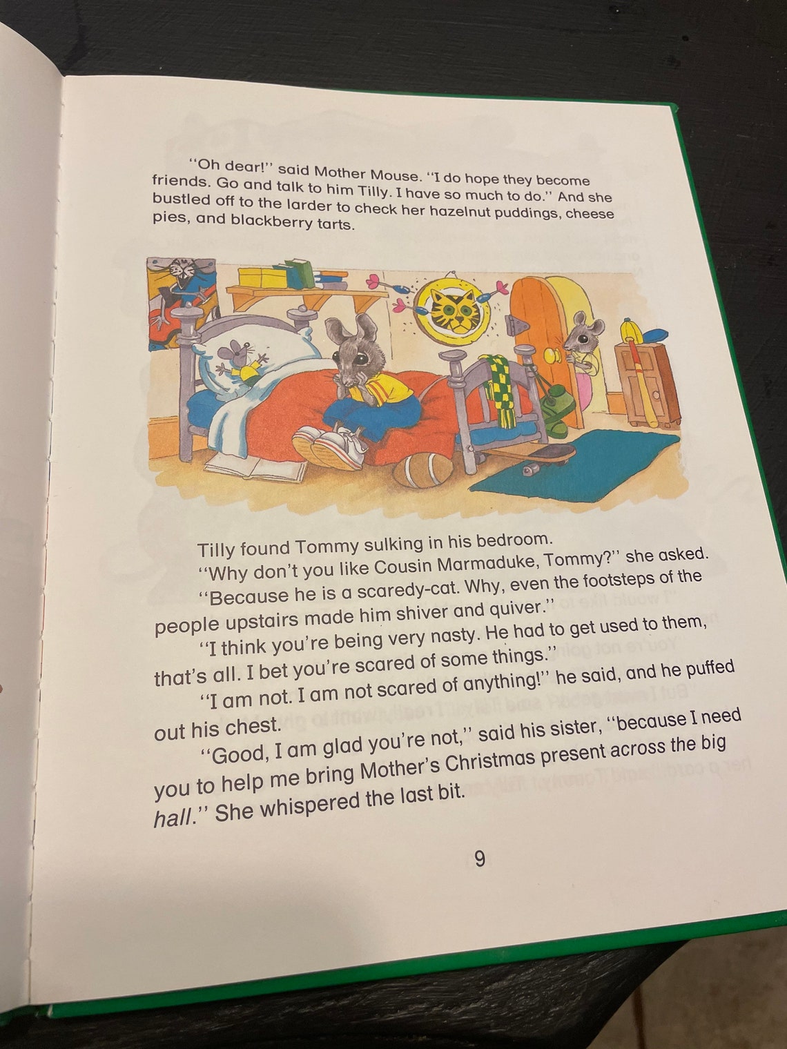 The Lost Present A Christmas Story About Giving/ Nostalgic - Etsy UK