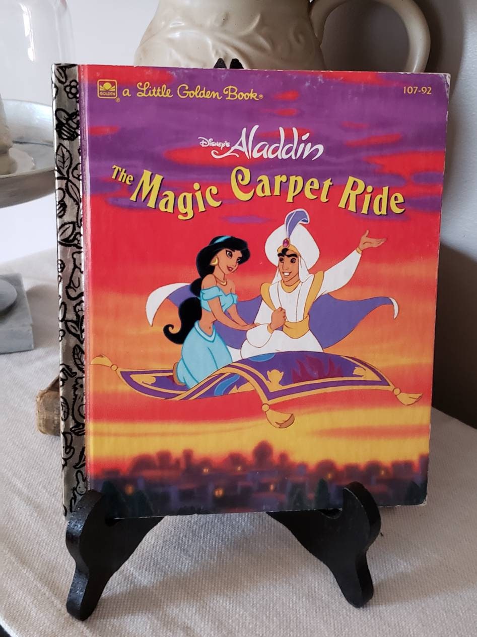Magic Carpet Ride