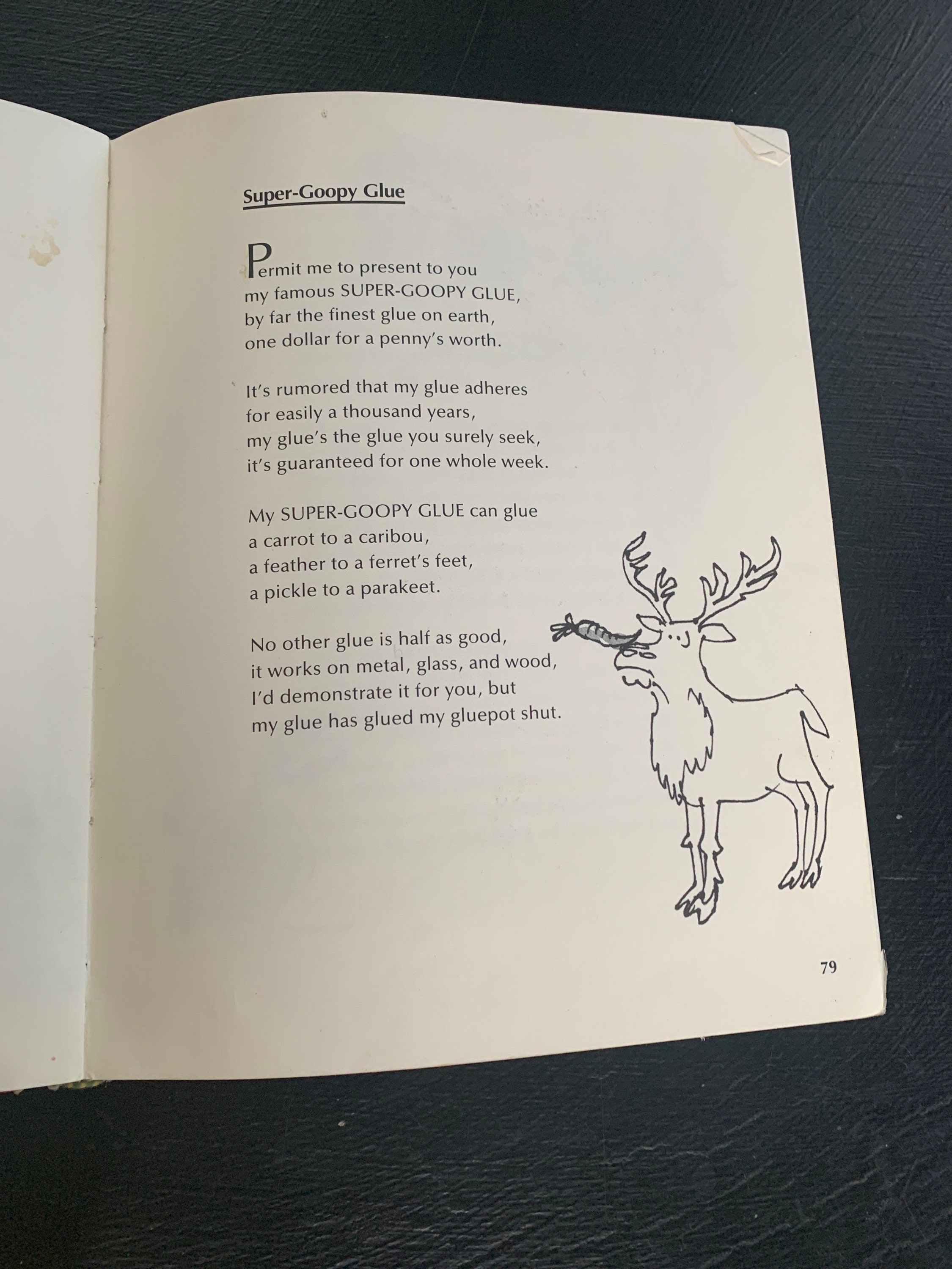 The New Kid on the Block/ Poems by Jack Prelutsky/ Hardcover Book ...