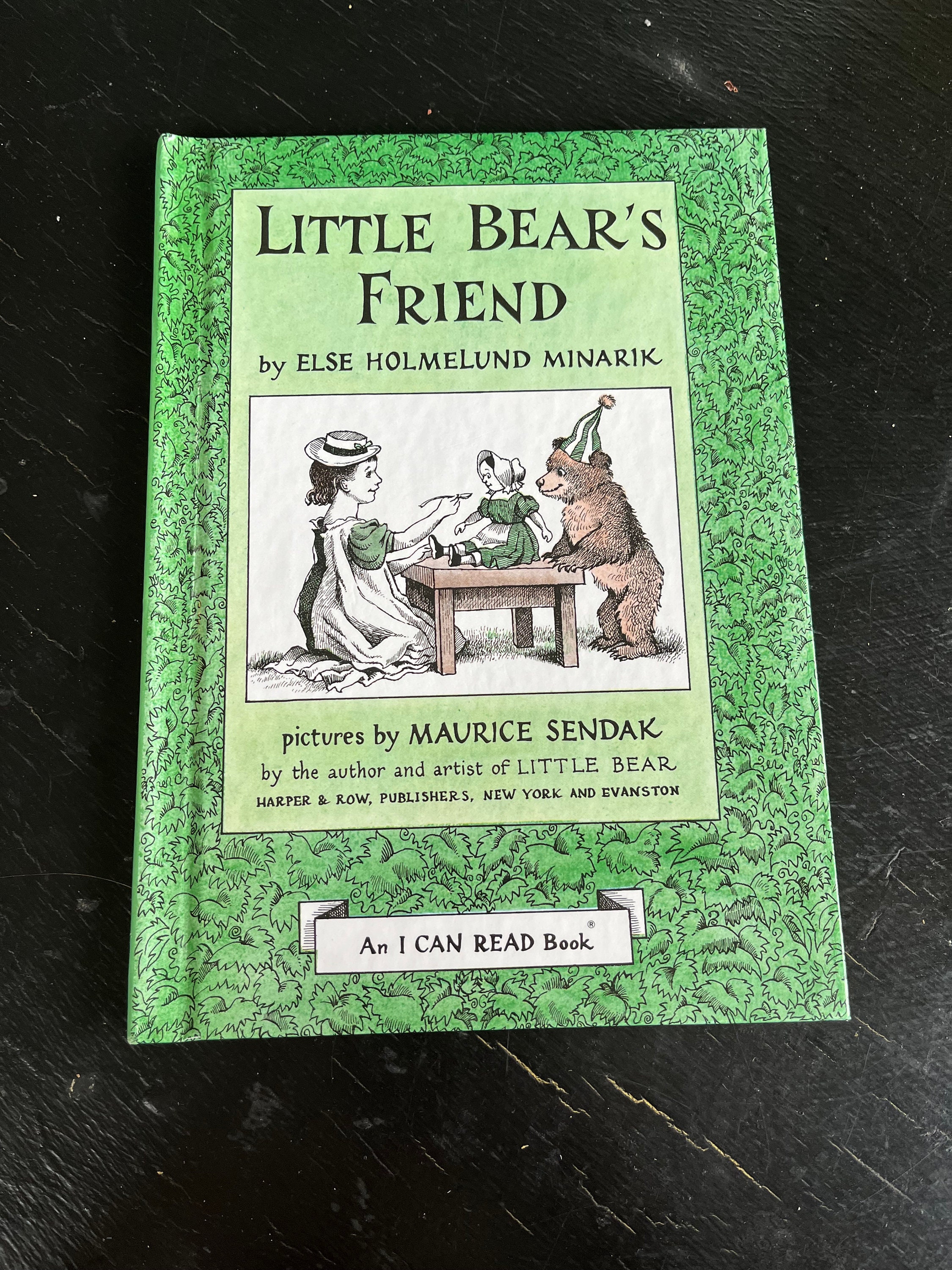 Little Bears New Friend