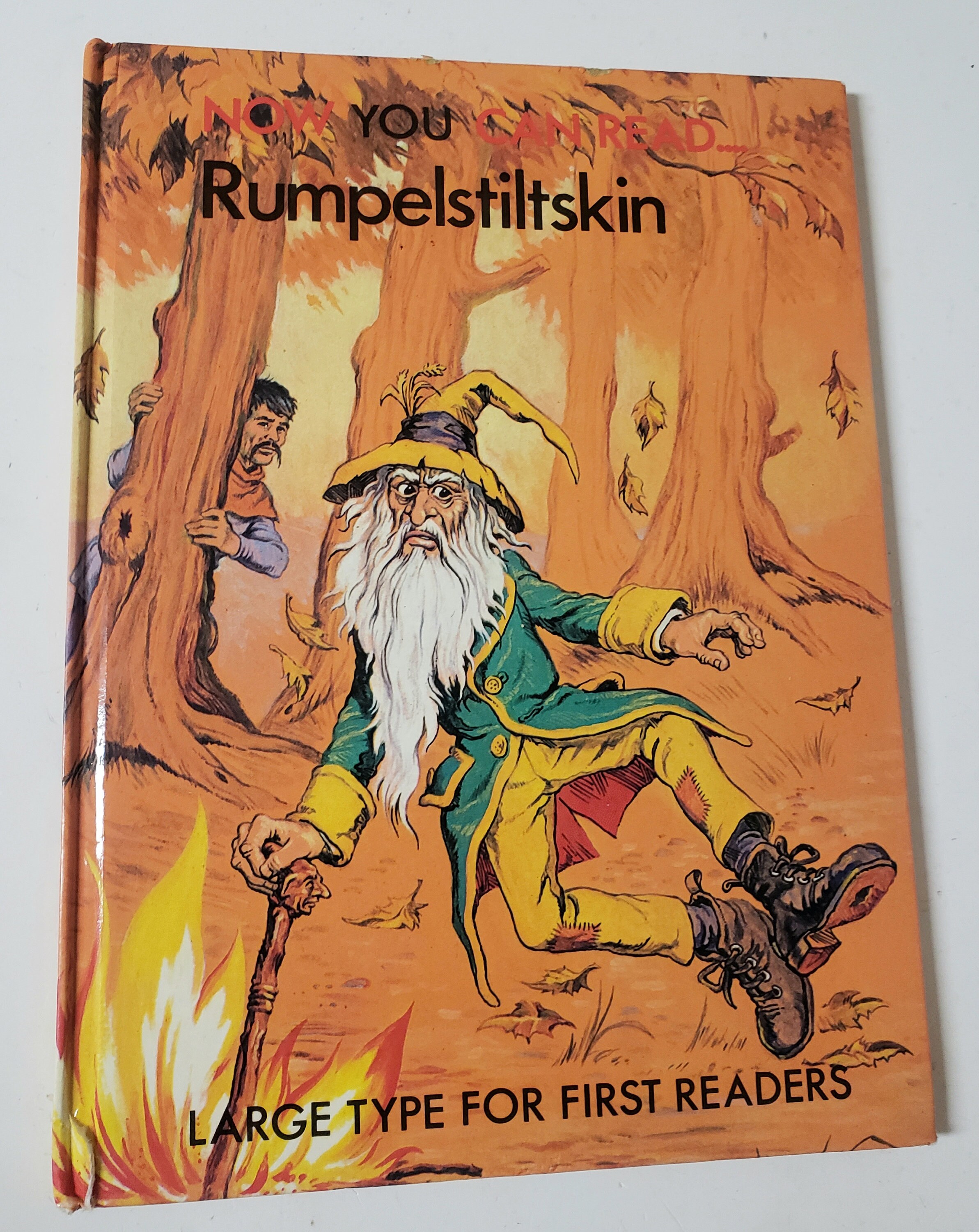 Rumpelstiltskin