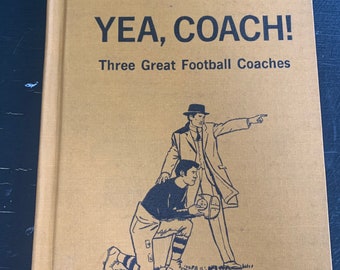 Great Coaches Book - Etsy