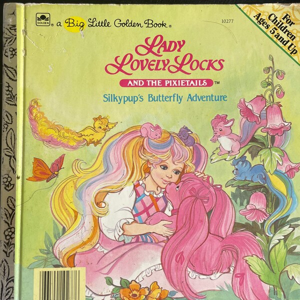 Lady Lovely Locks - Etsy