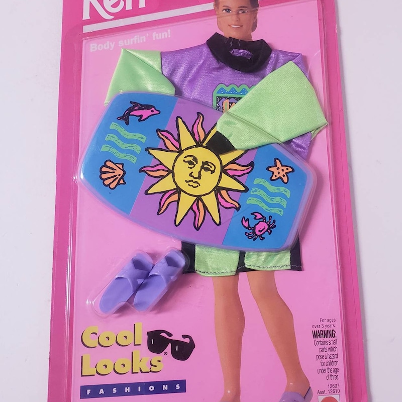 Ken Doll Clothes - Etsy