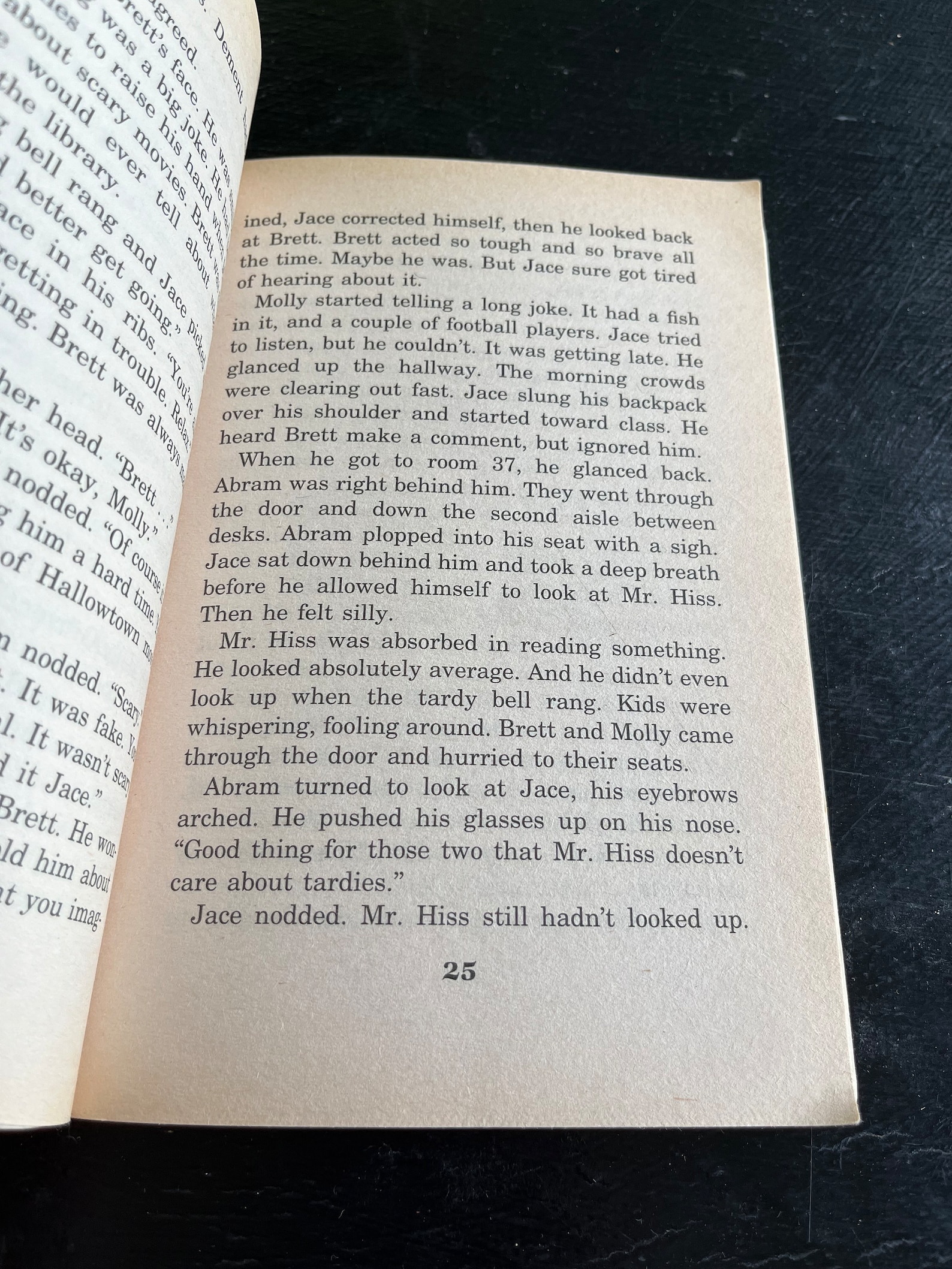 The Substitute Creature by M. T. Coffin/ Spinetinglers #1/ Paperback ...