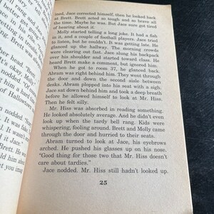 The Substitute Creature by M. T. Coffin/ Spinetinglers #1/ Paperback ...