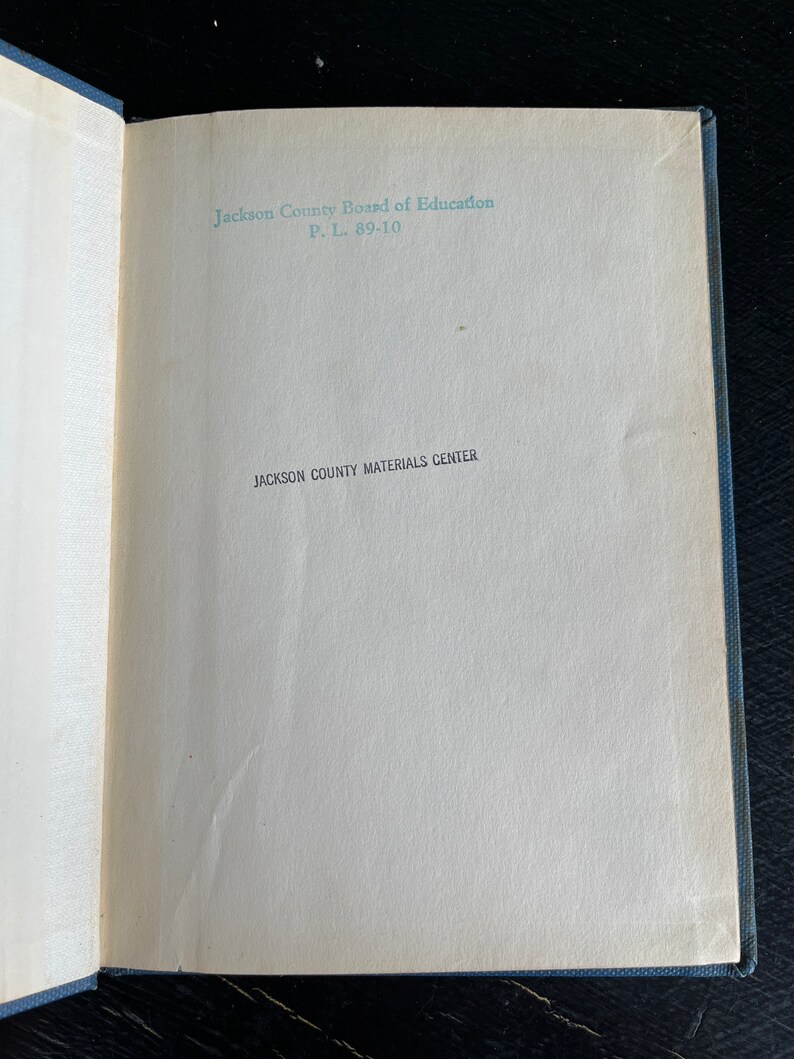 Walt Disney Beaver Valley A True-life Adventure/ Hardcover/ Vintage ...