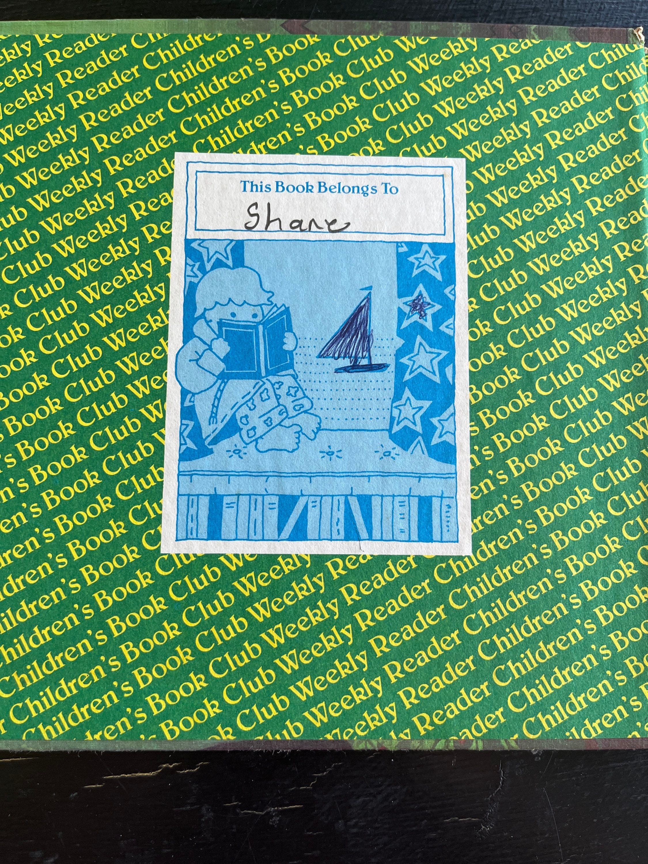 The Animals Who Changed Their Colors by Pascale Allamand/ - Etsy