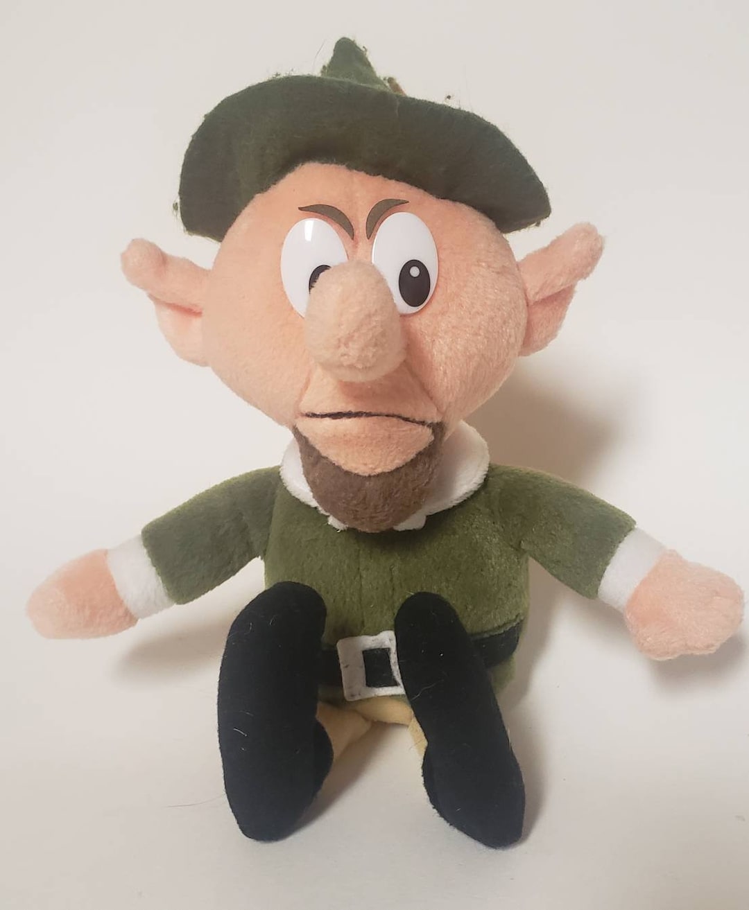 Rudolph and the Island of Misfit Toys Elf Boss/vintage 1999 CVS ...