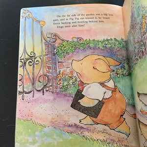 Pig Pig and the Magic Photo Album by David Mcphail/ Unicorn Paperback ...